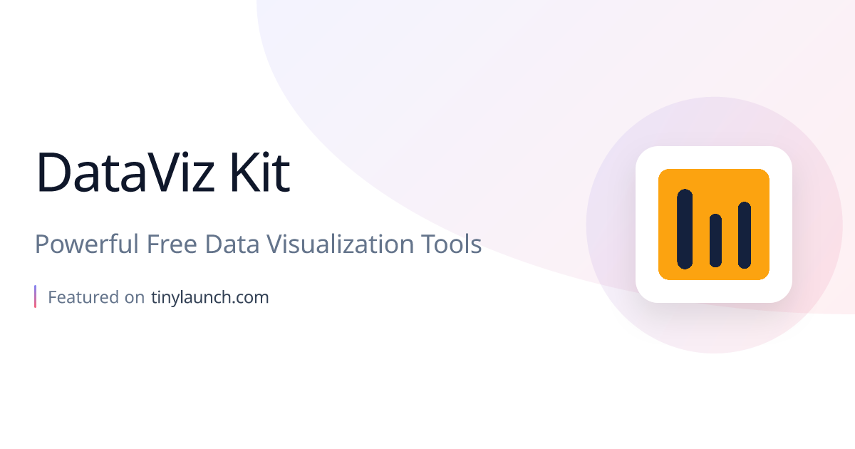 DataViz Kit - tinylaunch