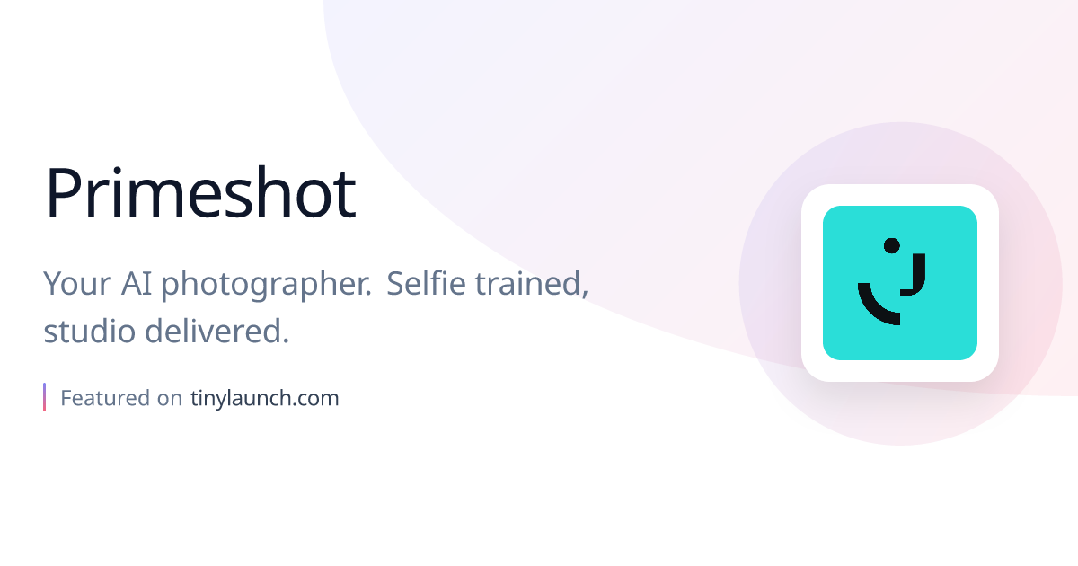 Primeshot - tinylaunch