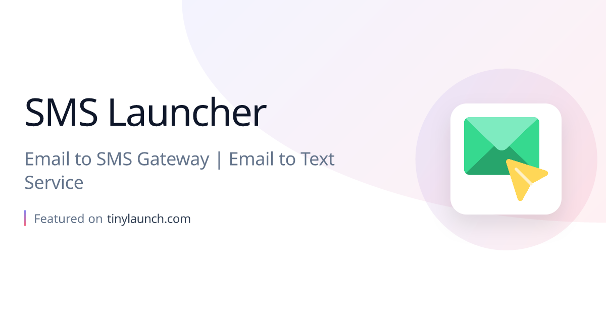 SMS Launcher - tinylaunch