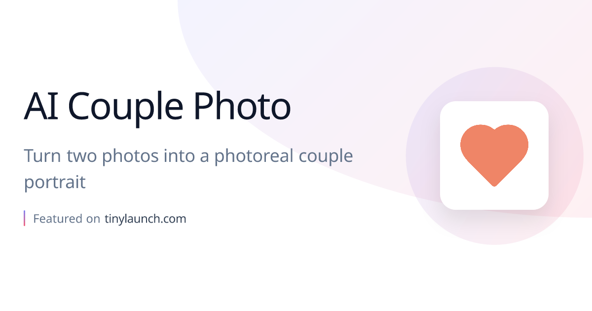 AI Couple Photo - tinylaunch