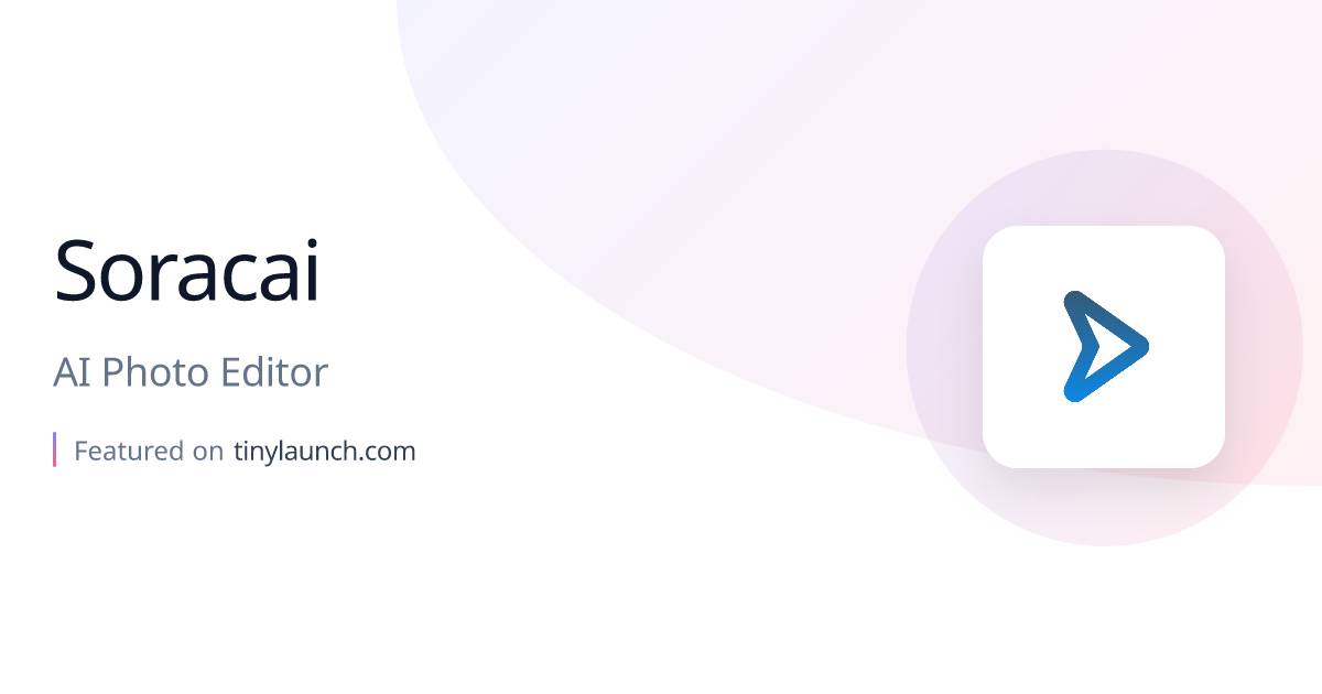 Soracai - tinylaunch