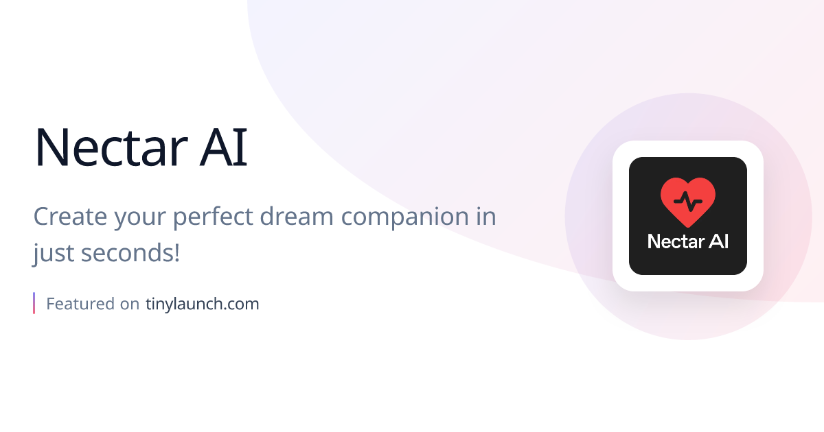 Nectar AI - tinylaunch