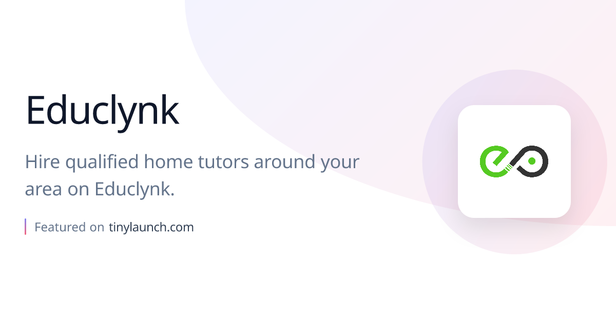 Educlynk - tinylaunch