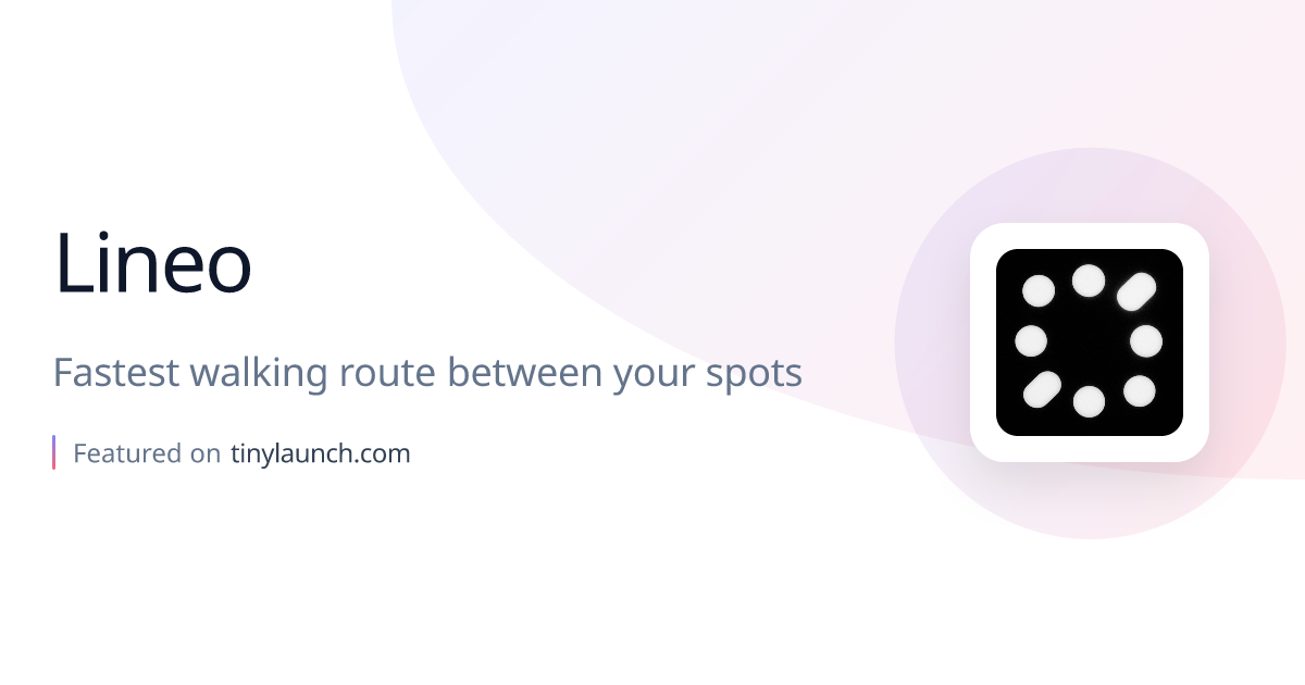Lineo - tinylaunch