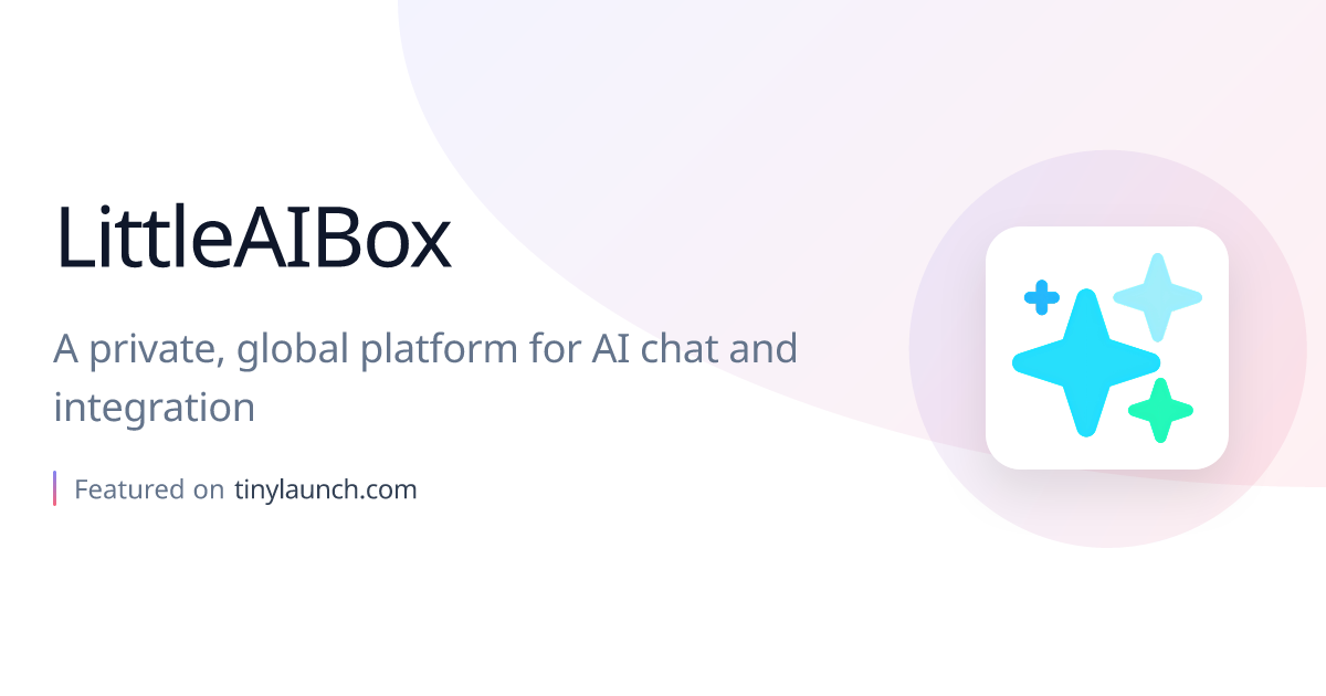 LittleAIBox - tinylaunch