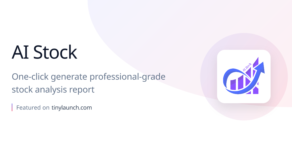 AI Stock - tinylaunch