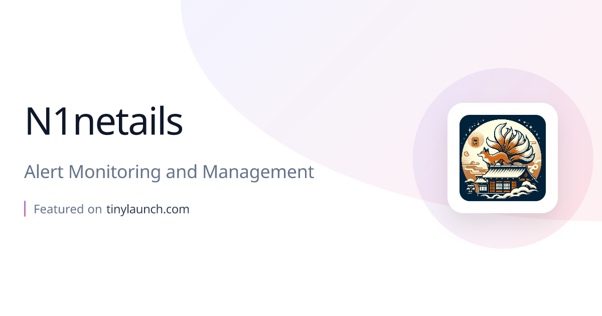 N1netails - tinylaunch