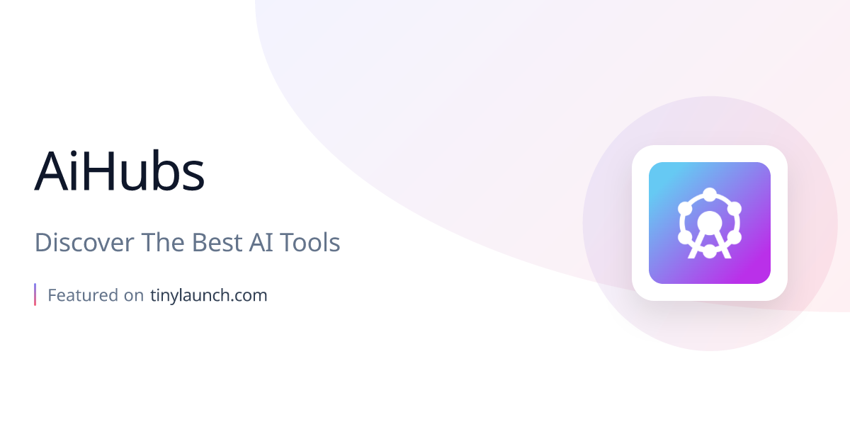 AiHubs - tinylaunch